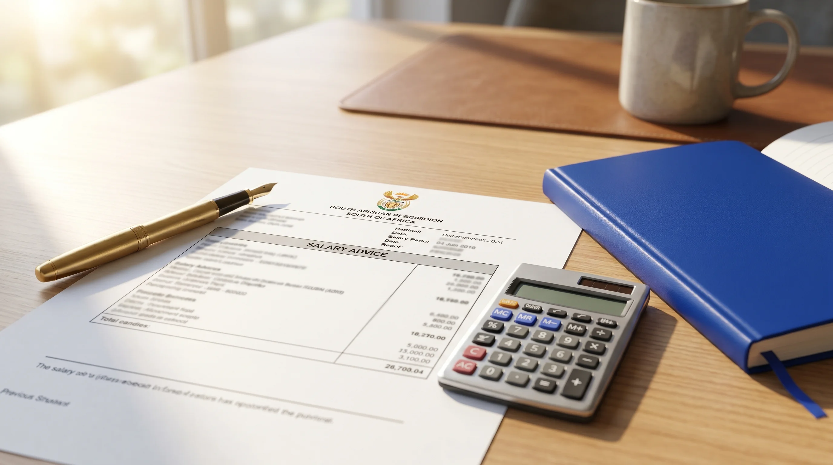 Teacher Salary Scales 2026 (South Africa) | NAPTOSA Western Cape